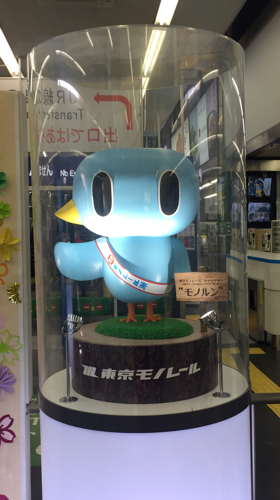 | Character Friday I – erstmal Mittwoch