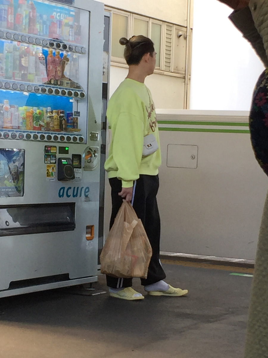 | Character Friday I – erstmal Mittwoch